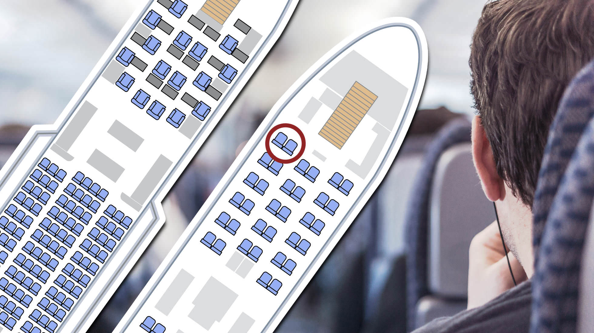 Seatguru: Dein perfekter Sitzplatz im Flugzeug! - Ferngeschehen